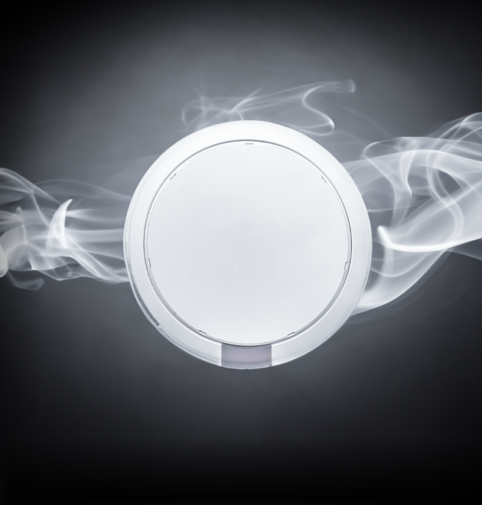 2-Way Wireless Smoke & Heat Detector - RISCO