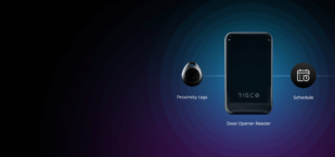 Access control made simple - RISCO