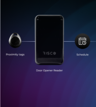 Access control made simple - RISCO