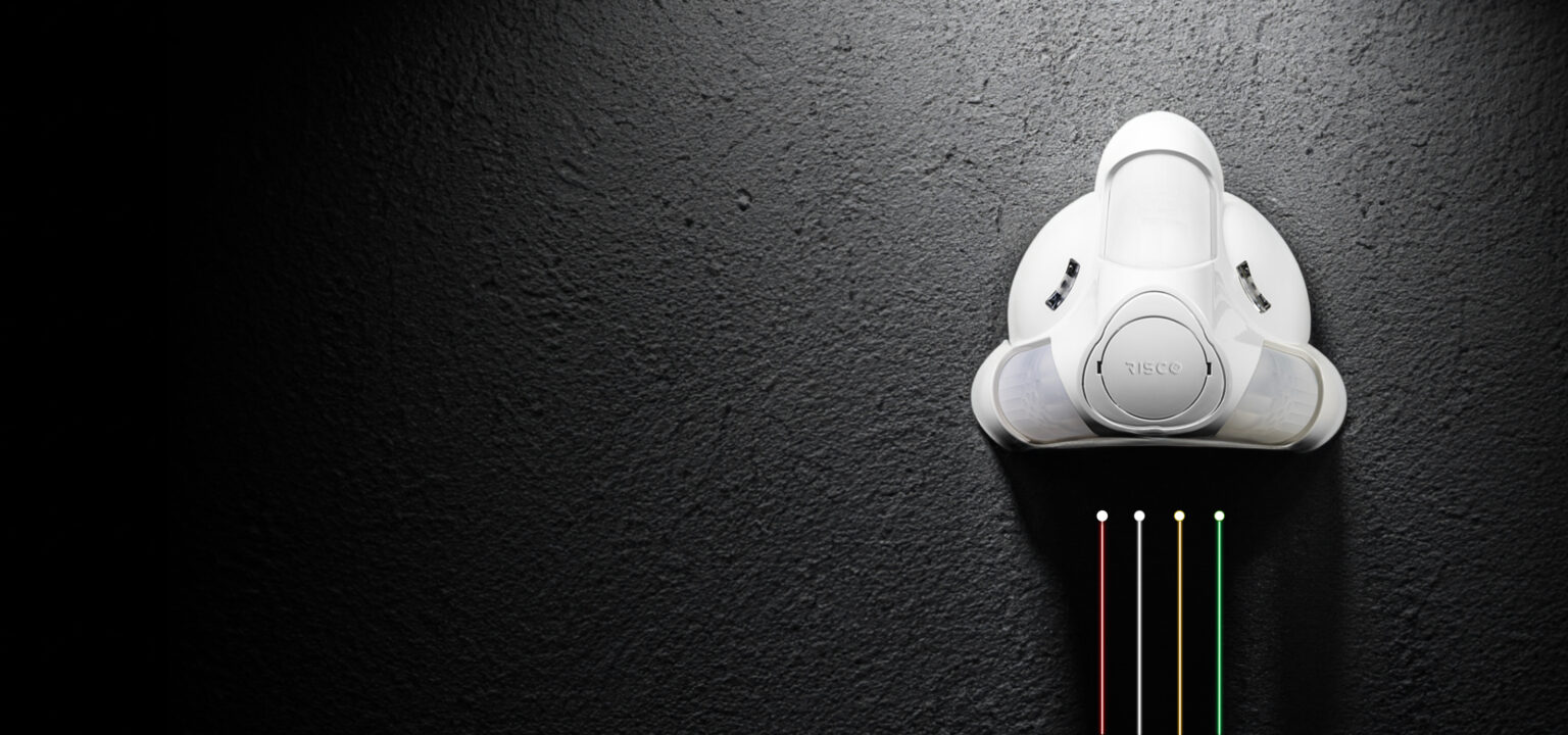 Industrial LuNAR Ceiling Detector - RISCO