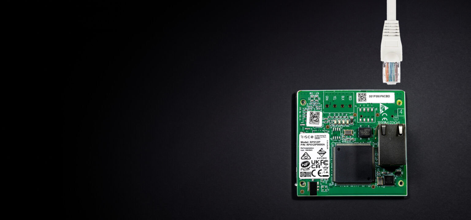 IP Module - RISCO