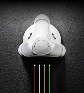 Industrial LuNAR Ceiling Detector - RISCO