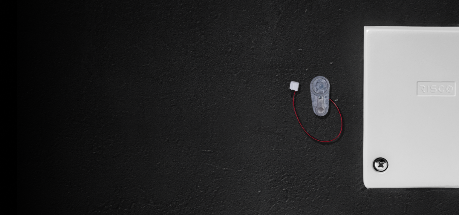 Seismic Detector - RISCO