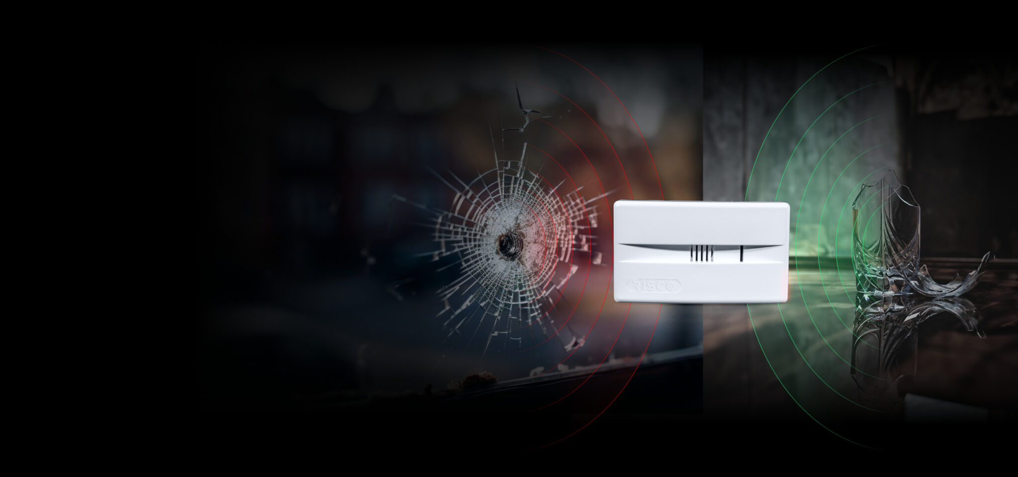 Glass Break Detectors - RISCO
