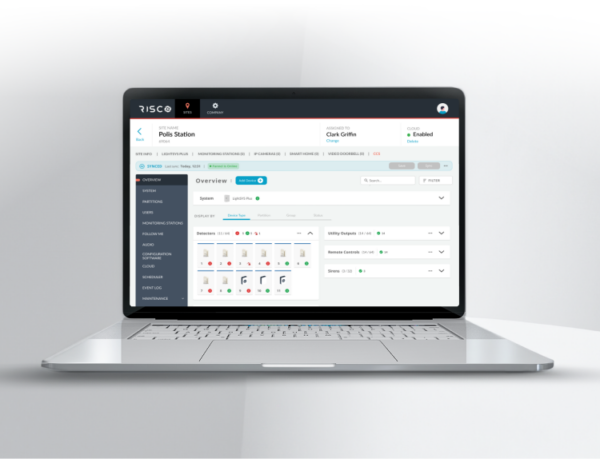 LightSYS+ - RISCO Marketing