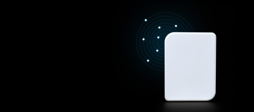 2-Way Wireless Repeater - RISCO