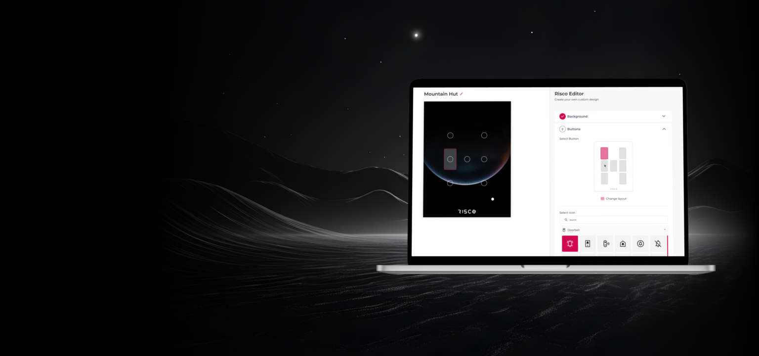 RISCO Smart Multi-Switch – RISCO