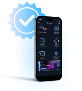 HandyApp – Installer’s Pocket Assistant - RISCO