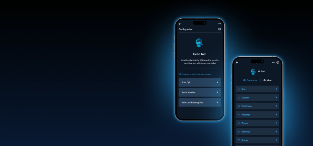 HandyApp – Installer’s Pocket Assistant - RISCO