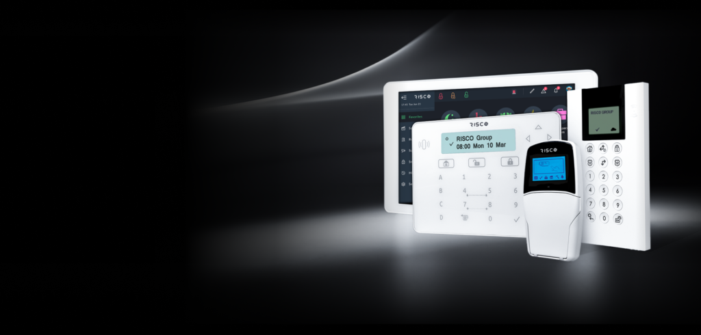Keypads - RISCO