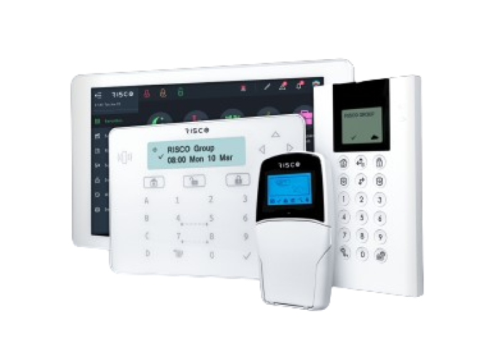 Keypads - RISCO