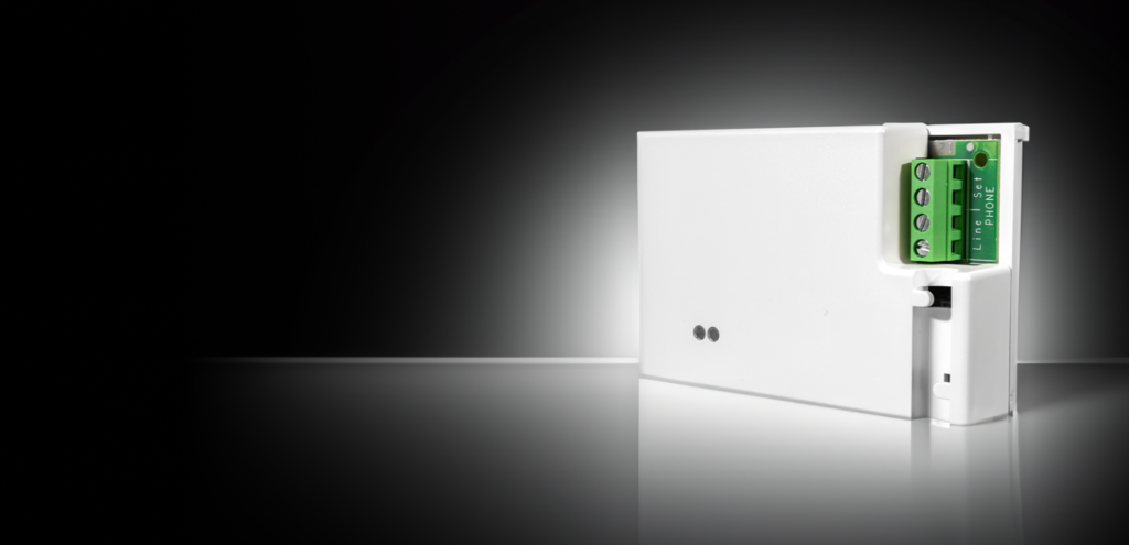 LightSYS+ Plug-In PTSN Module - RISCO Marketing