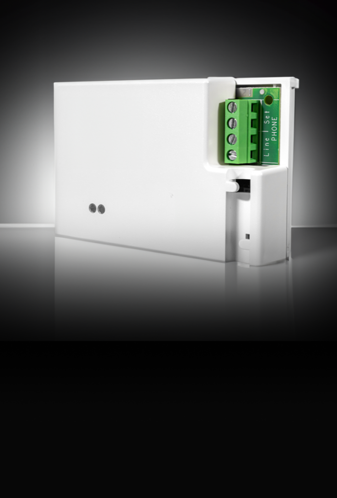 LightSYS+ Plug-In PTSN Module - RISCO Marketing