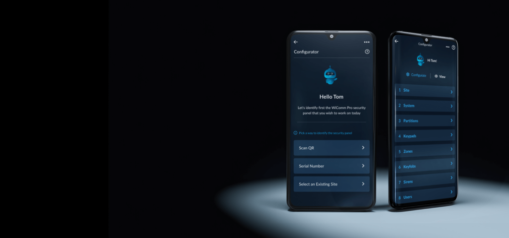 Magnetic Door/Window Contacts - RISCO