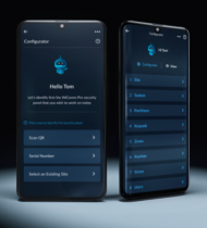 Magnetic Door/Window Contacts - RISCO