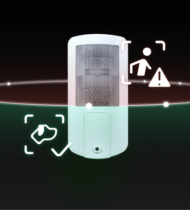 Beyond Outdoor Detector - RISCO