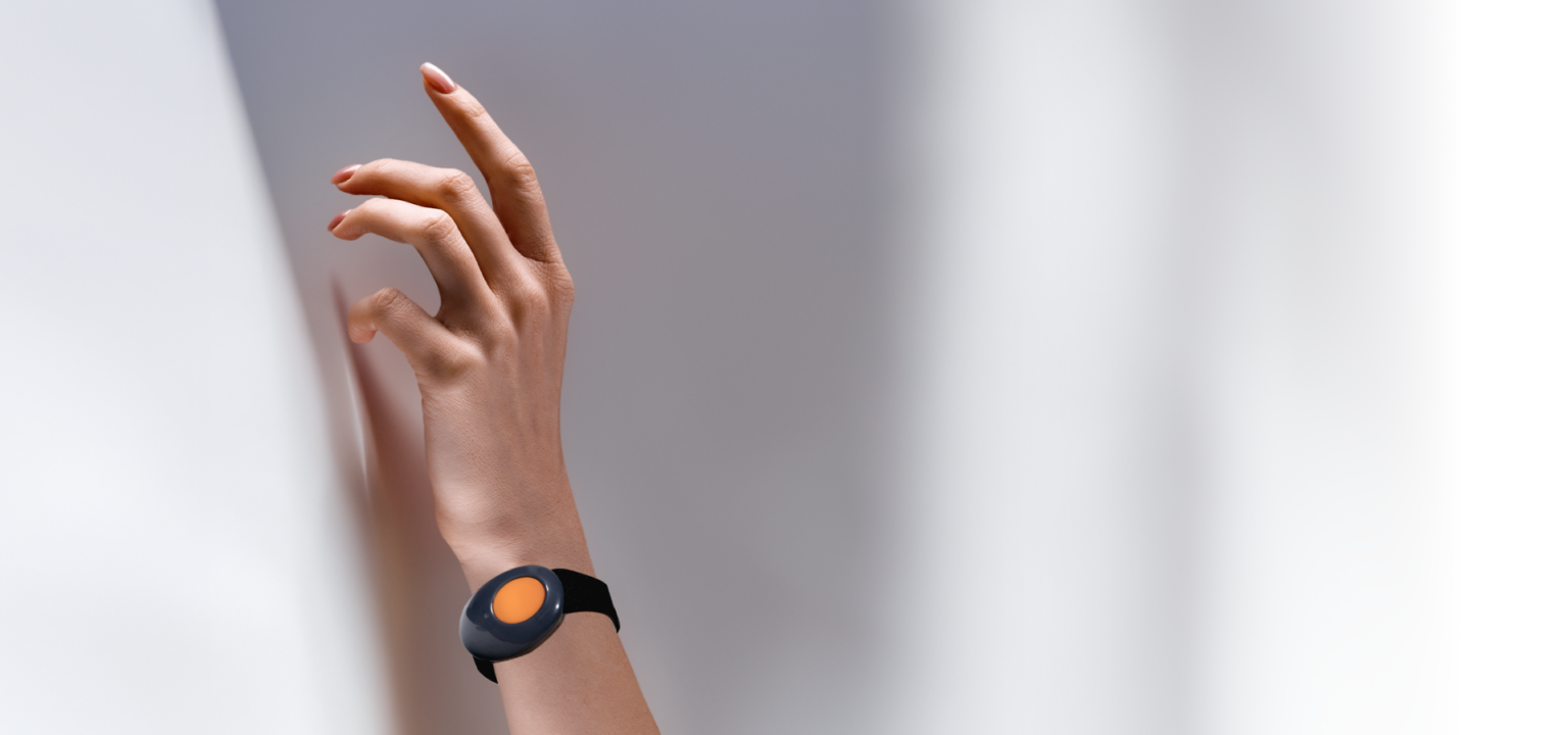 Panic Keyfobs - RISCO