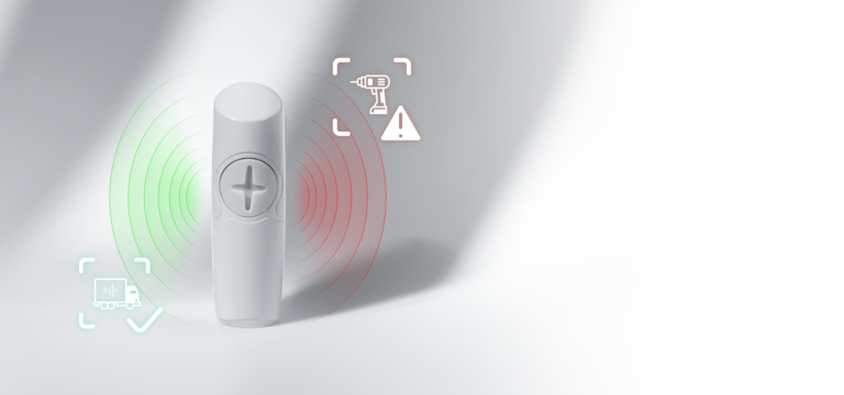 ShockTec Digital Shock Detector - RISCO