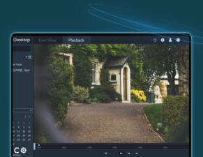 VUpoint Desktop App - RISCO