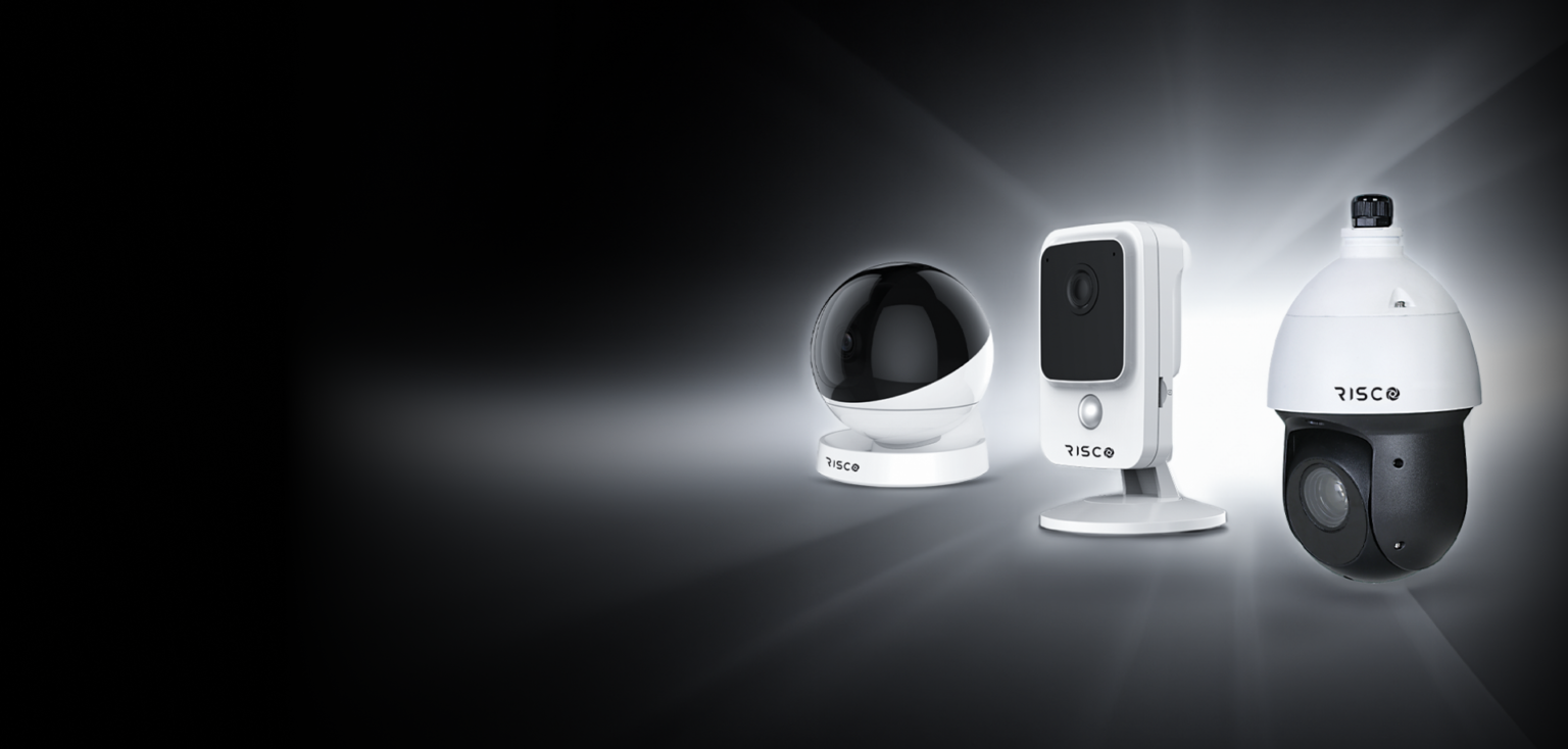 VUpoint IP cameras - RISCO