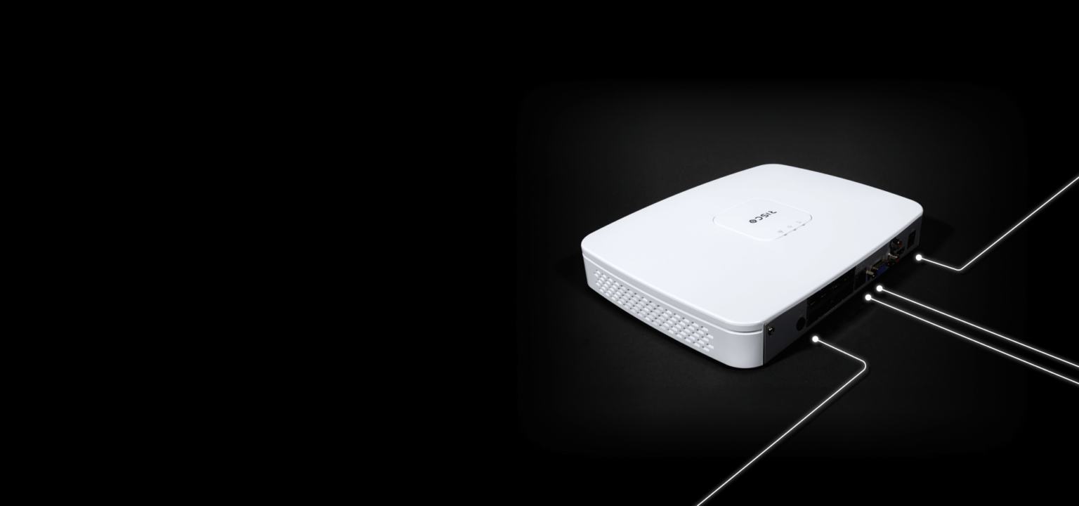 VUpoint NVR Integrated Video Solution - RISCO