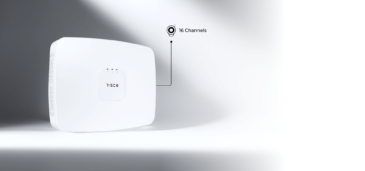 VUpoint NVR Integrated Video Solution - RISCO