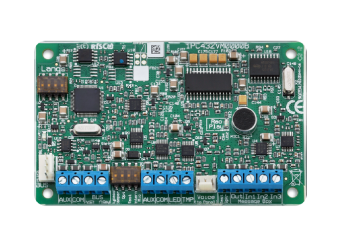 LightSYS Voice Module - RISCO