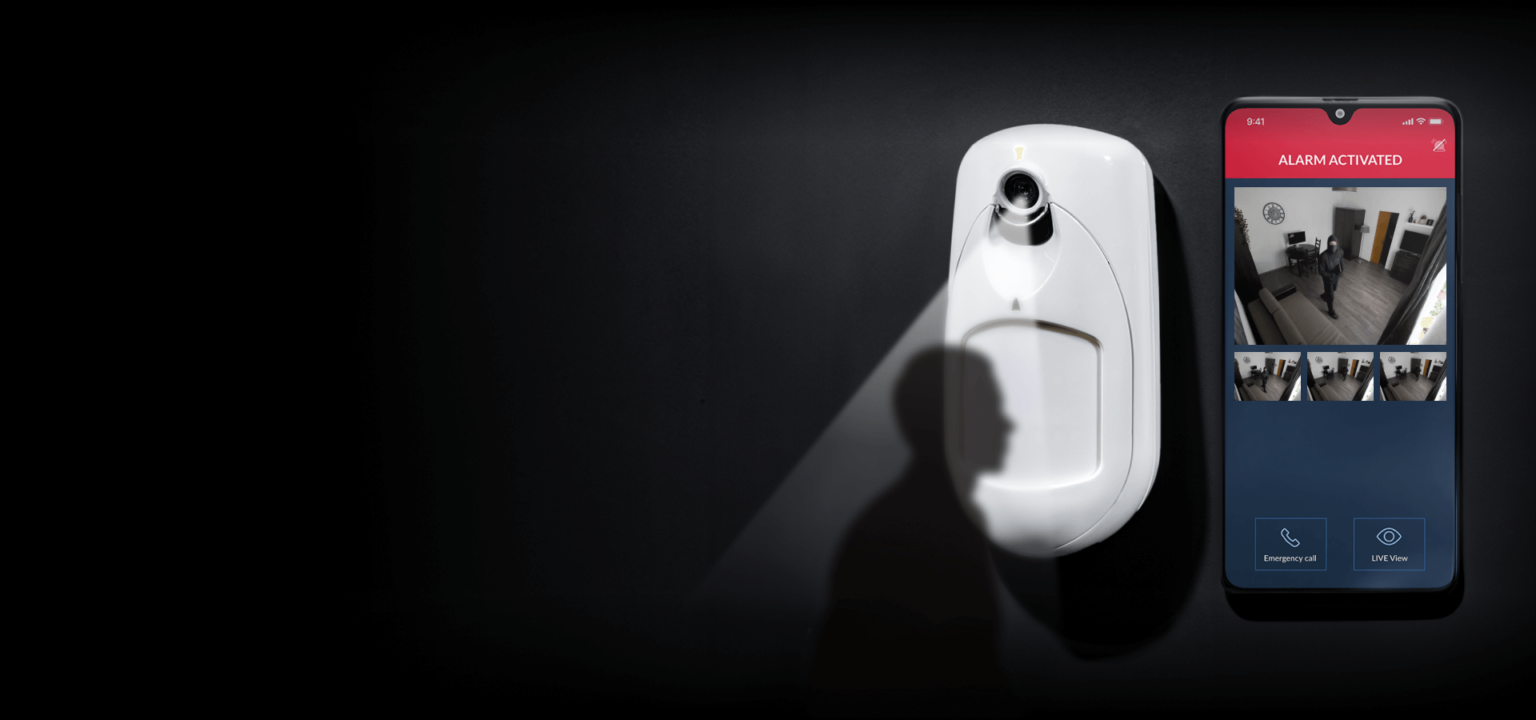 Wireless iWAVE & eyeWAVE - RISCO