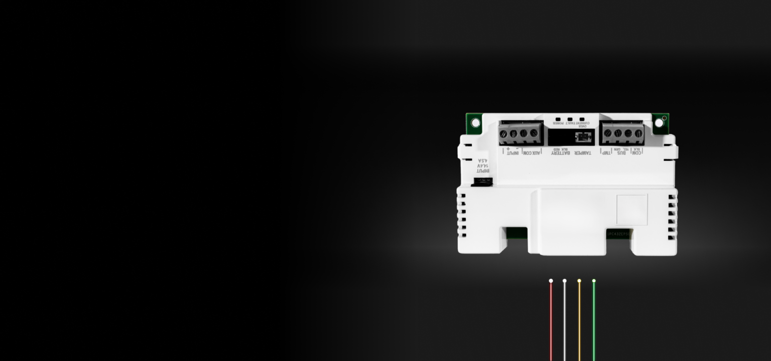 3.5 A Power Supply Expander - RISCO