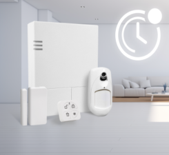 Home Security Systems | House Alarm & Surveillance by RISCO