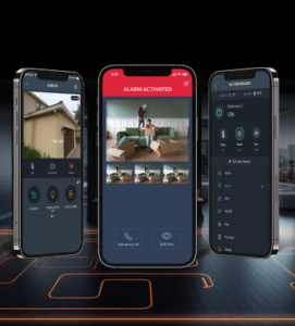 Home Security Systems | House Alarm & Surveillance by RISCO