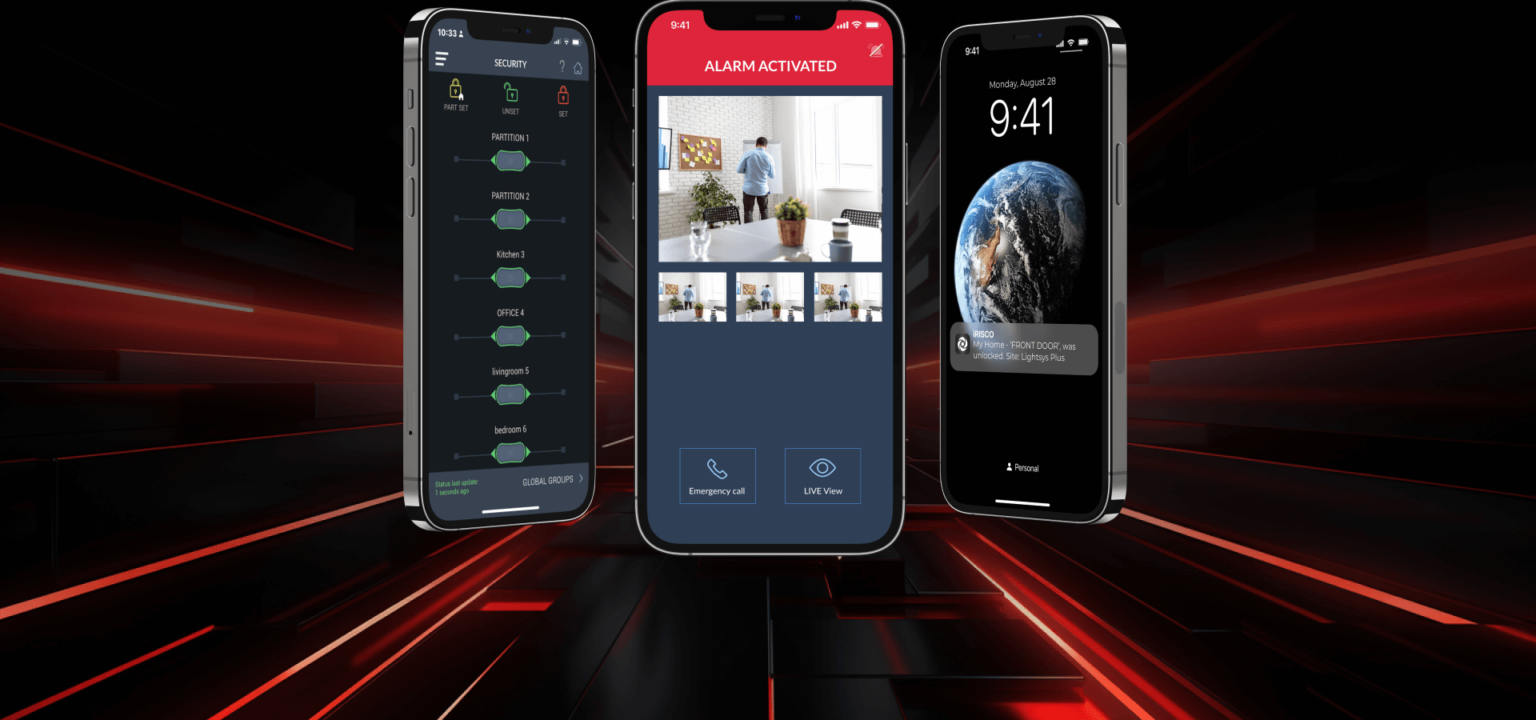 Intruder Alarm Systems | Wired & Wireless Intrusion Solutions