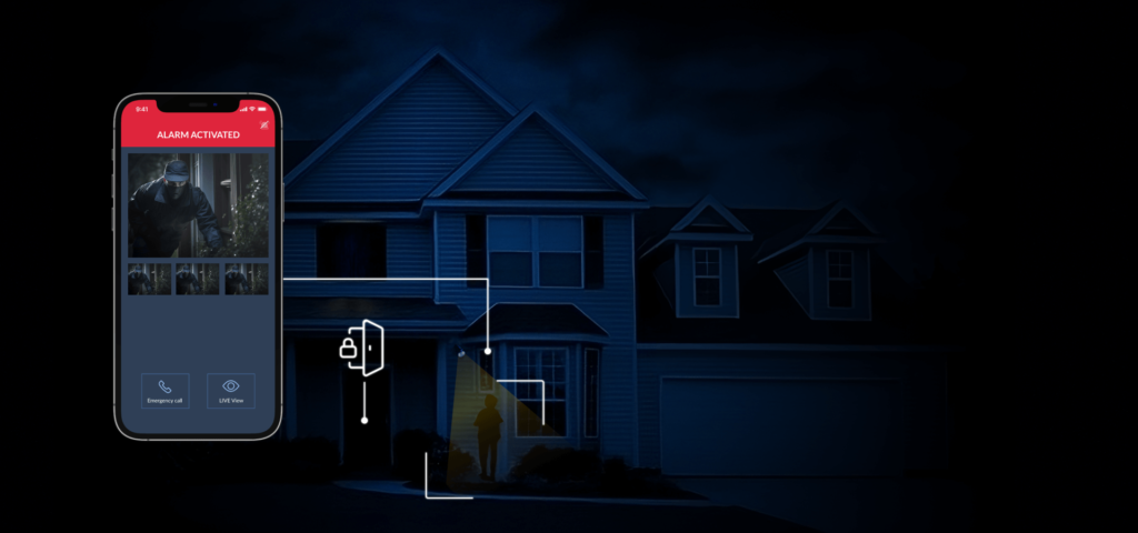 Smart Home Security Systems UK | RISCO Smart Alarms