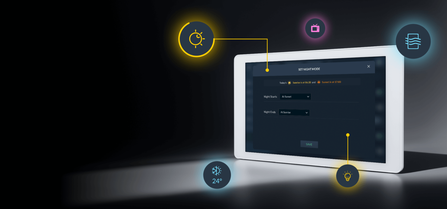 Smart Home Security Systems UK | RISCO Smart Alarms