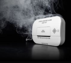 Wireless CO (Carbon Monoxide) Detector - RISCO