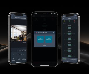 Smart Safety & Security System | Wireless Fire & Heat Alarms
