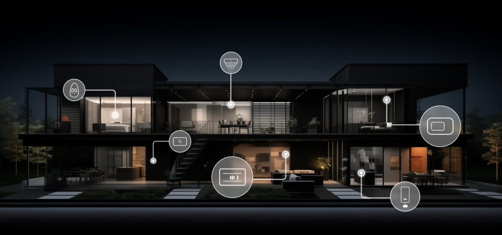 Smart Safety & Security System | Wireless Fire & Heat Alarms