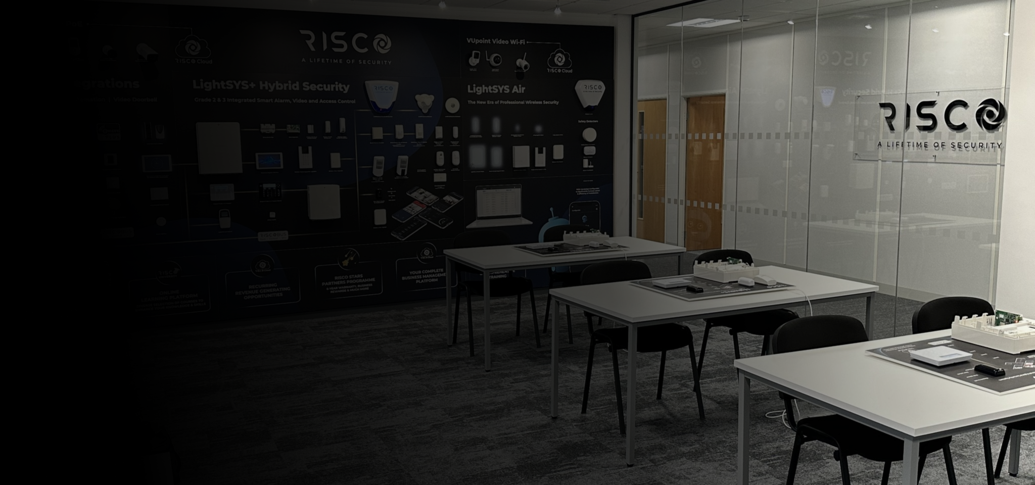 16/07/2024 - 09:30 - 12:00 - RISCO Installer Cloud Training - RISCO