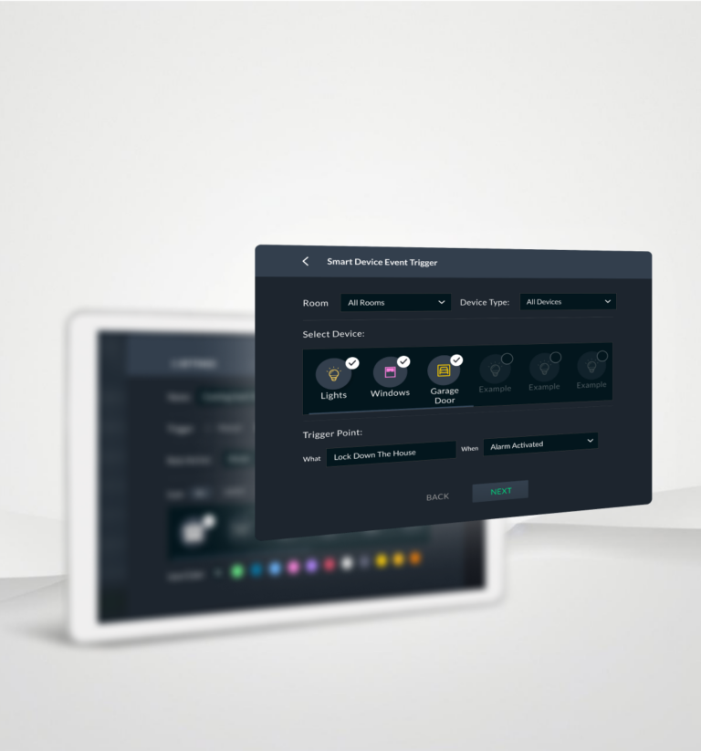 RisControl - Smart Home Controller - RISCO