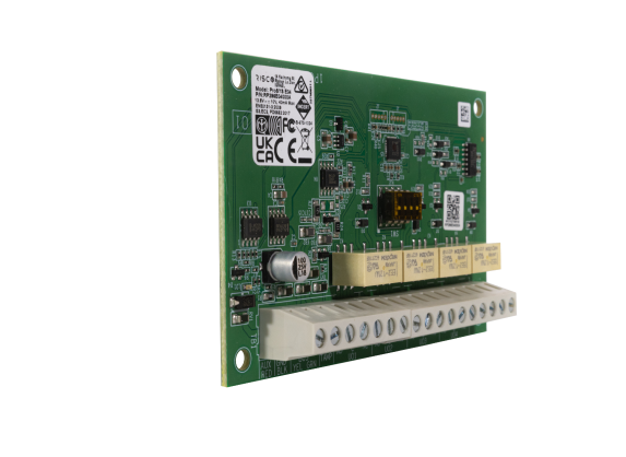 4 Relay Output Expander - RISCO