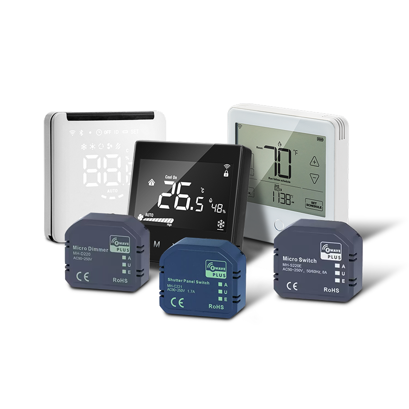 Smart Home Accessories - RISCO