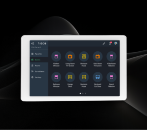 Smart Home Security Systems UK | RISCO Smart Alarms