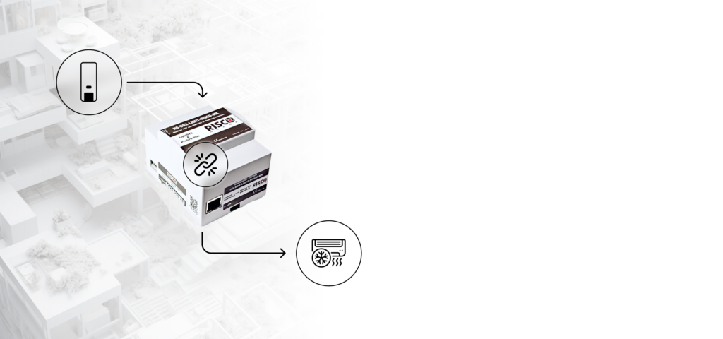 KNX/Modbus Module - RISCO