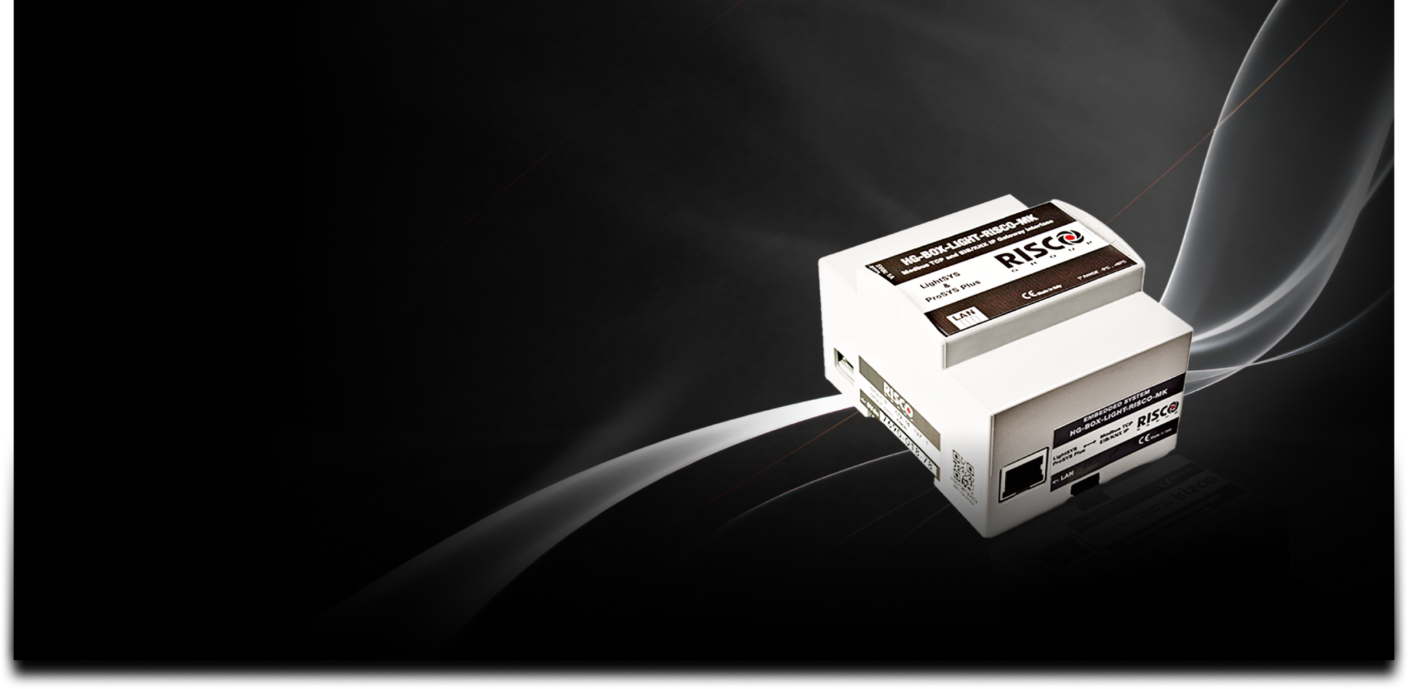 KNX/Modbus Module - RISCO