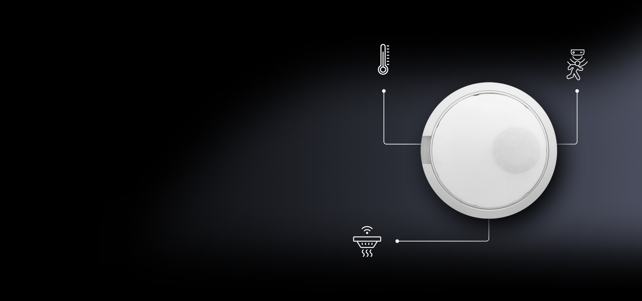 Wireless LuNAR FireWatch - RISCO