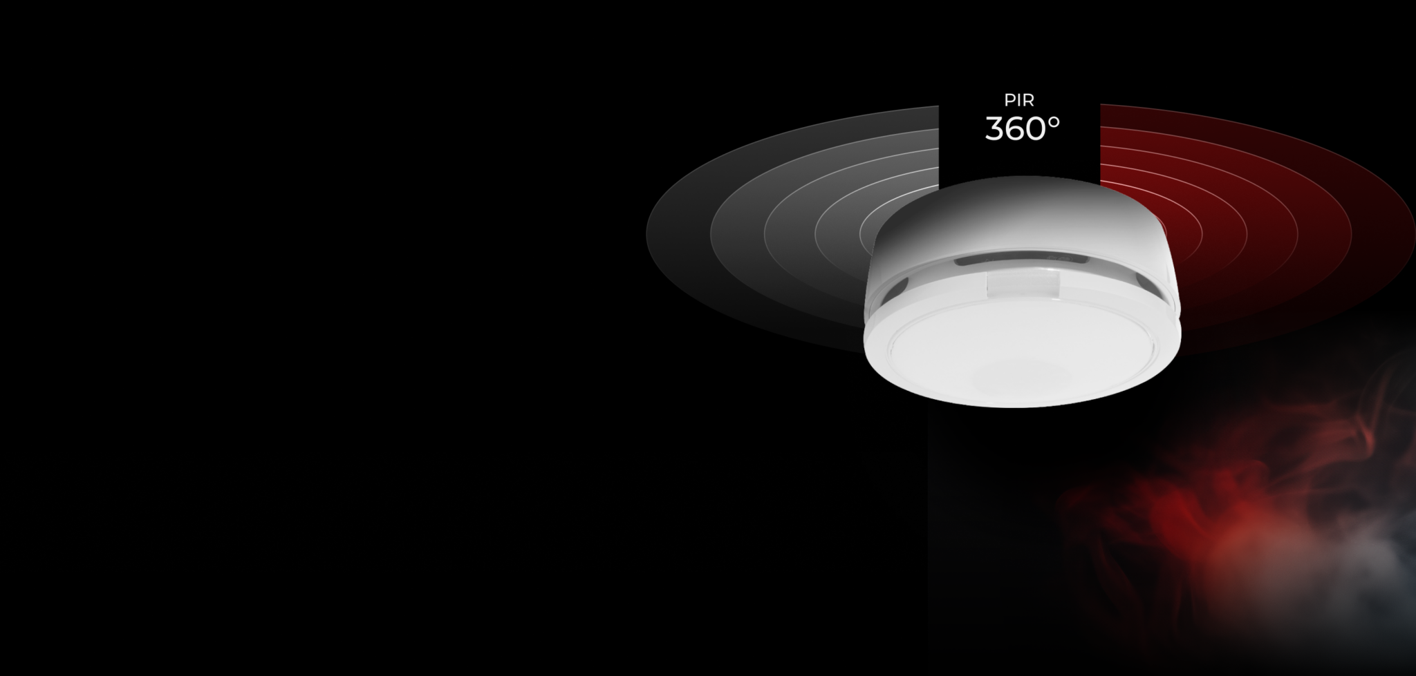 Wireless LuNAR FireWatch - RISCO