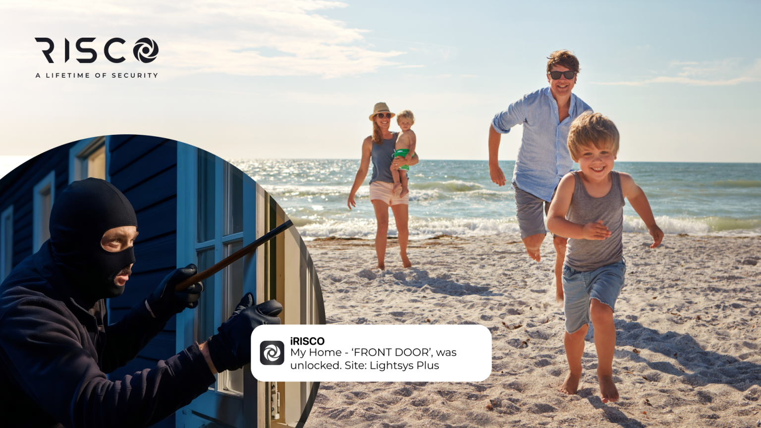 RISCO Cloud 6.6 : 4 atouts pour les installateurs