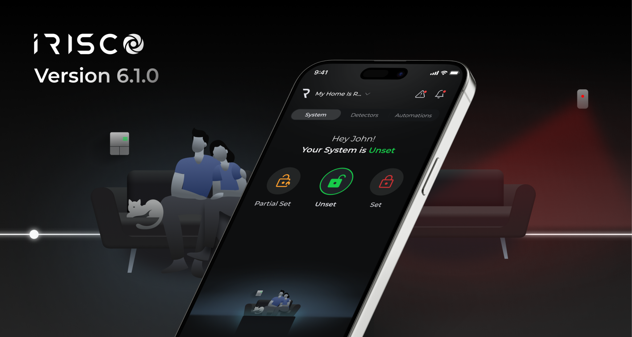 RISCO Cloud 6.6 : 4 atouts pour les installateurs